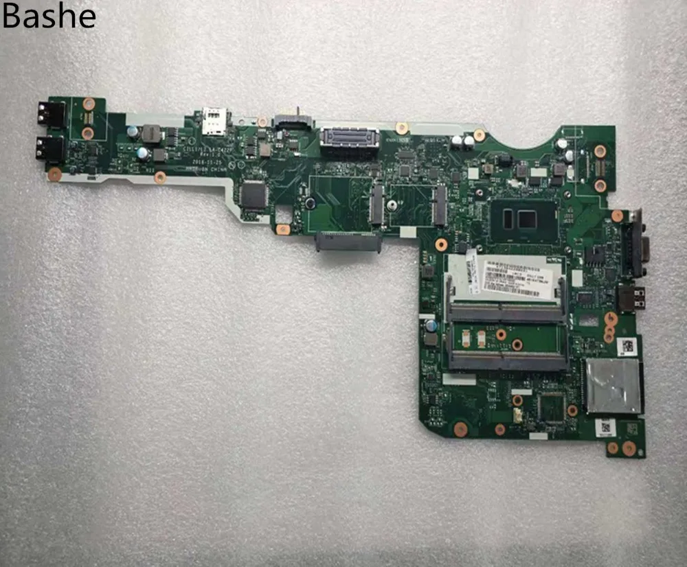 for-Lenovo-Thinkpad-L570-Laptop-Motherboard-With-SR33Z-I7-7600U-LA ...