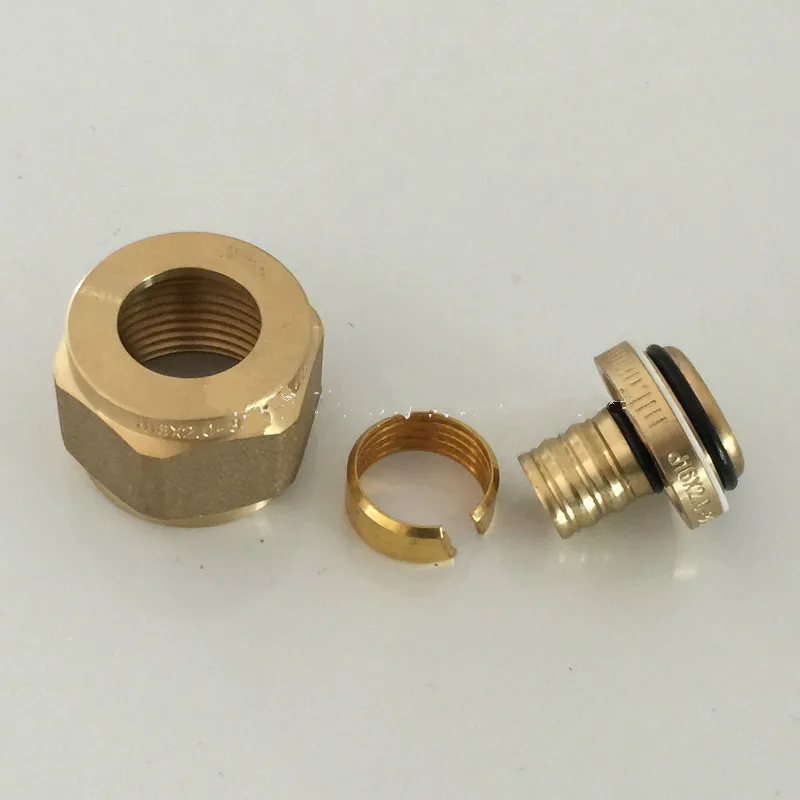 Compression Pex Manifold