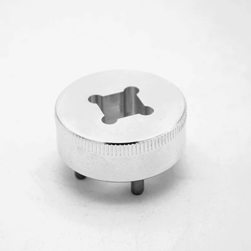 Motorcycle Aluminum Steering Stem Triple Tree Nut Tool for Ducati 748 ...