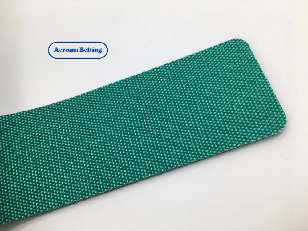 Polyester fabric conveyor belt High tensile fabric belt-in Transmission ...
