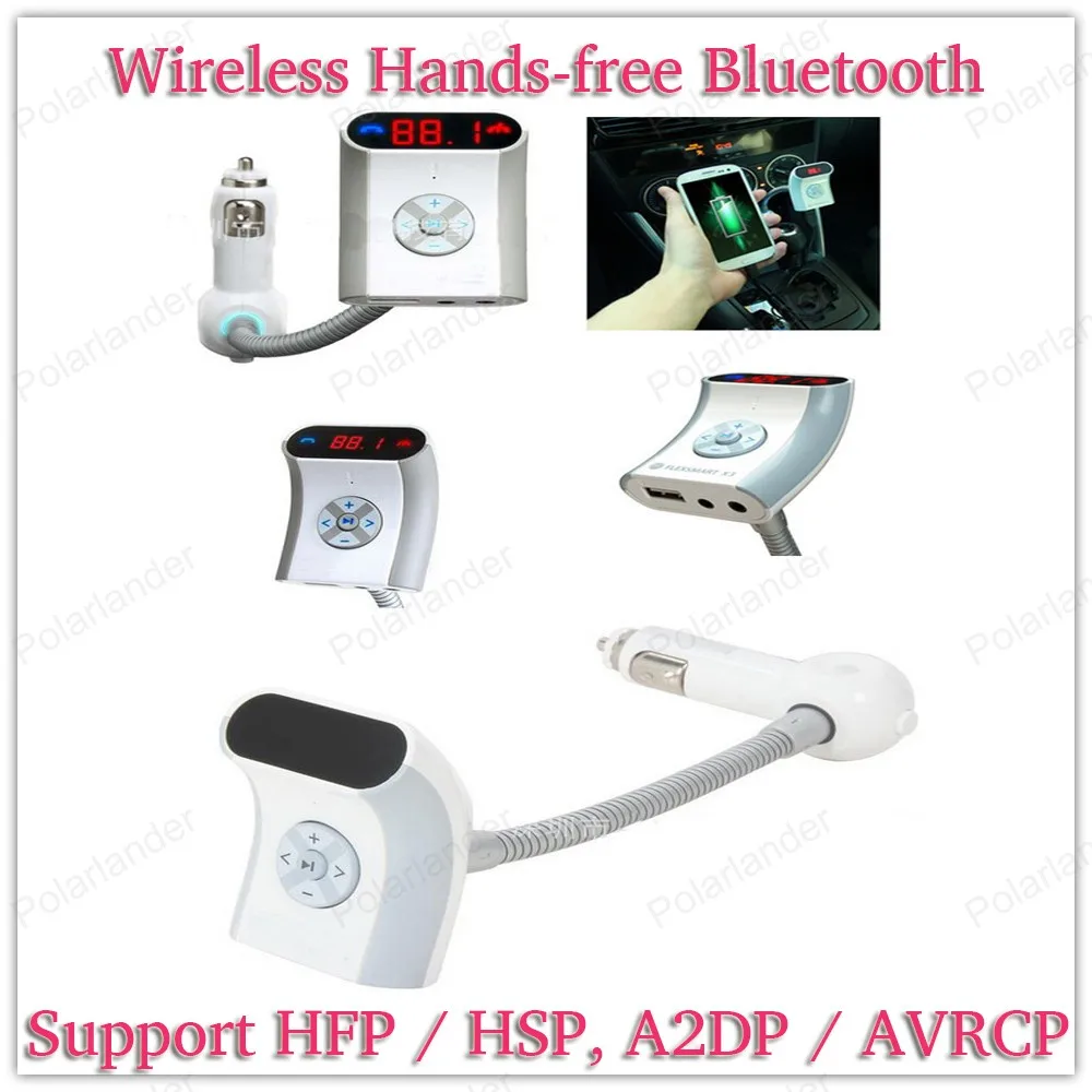 Bluetooth hands free Bluetooth system Support HFP / HSP, A2DP ...