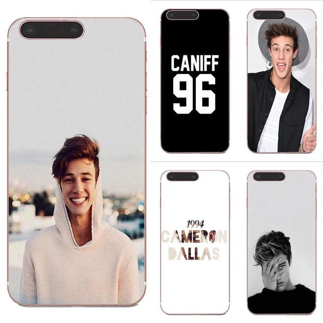 Cameron Mag Con Boys