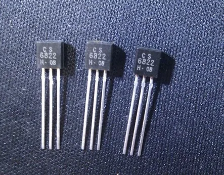 Cs6822 H08 Cs To-92 Original New 1k / Package Cj4148 8050 8550 - Other ...