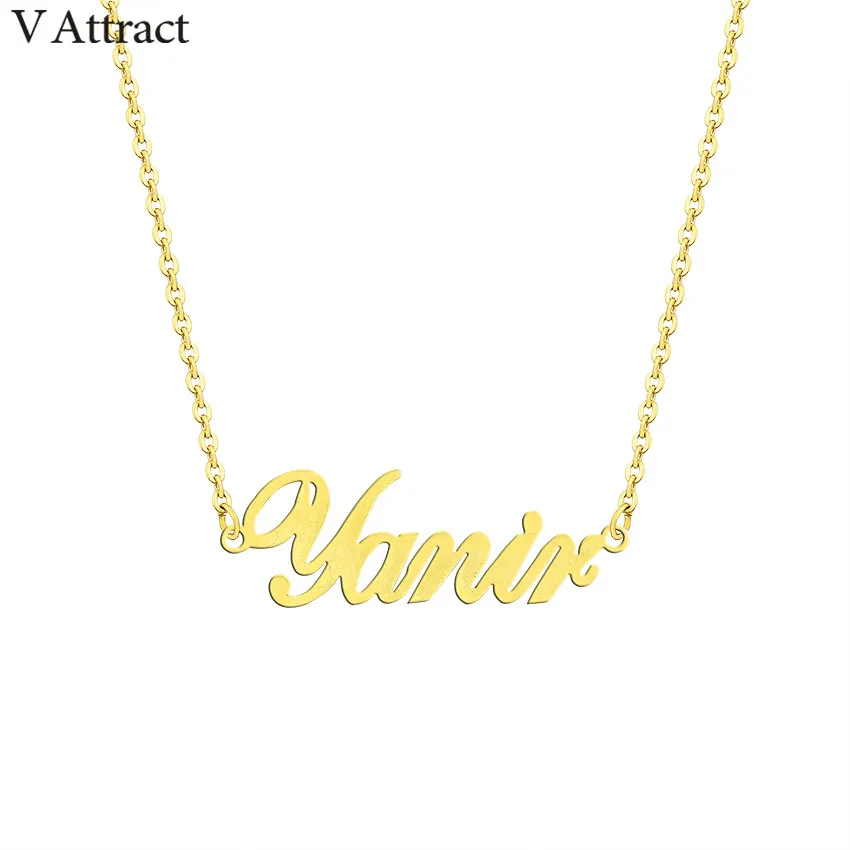 Personalized Necklace Women's Melanie Marie Silver Plated Necklaces ...