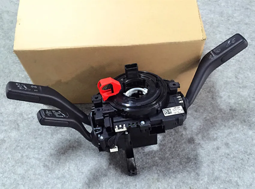 Cruise Control System Stalk Switch Module Switch button Fit For Passat ...