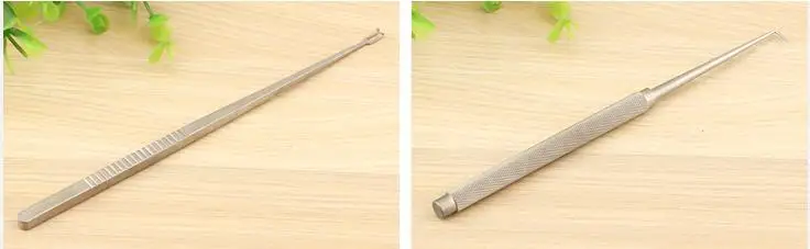 Eyelid ToolsNasal Plastic Surgery Tool 18 pieces Combination Nasal ...