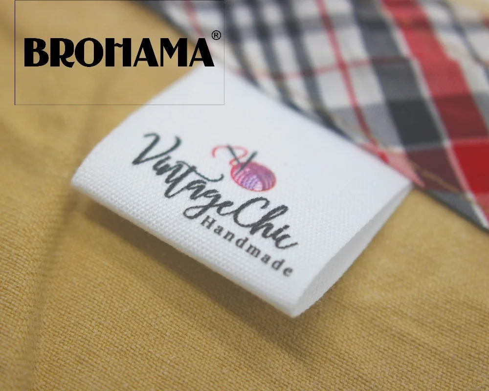 Custom-folding-labels-custom-brand-labels-clothing-labels-Handmade-yarn ...
