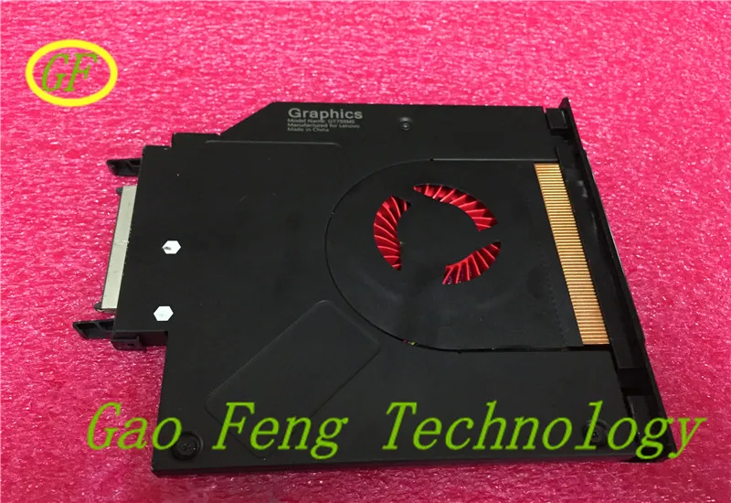 Toptan için Lenovo için Nvidia GT755M5 SLI UltraBay Grafikkarte Lenovo ...