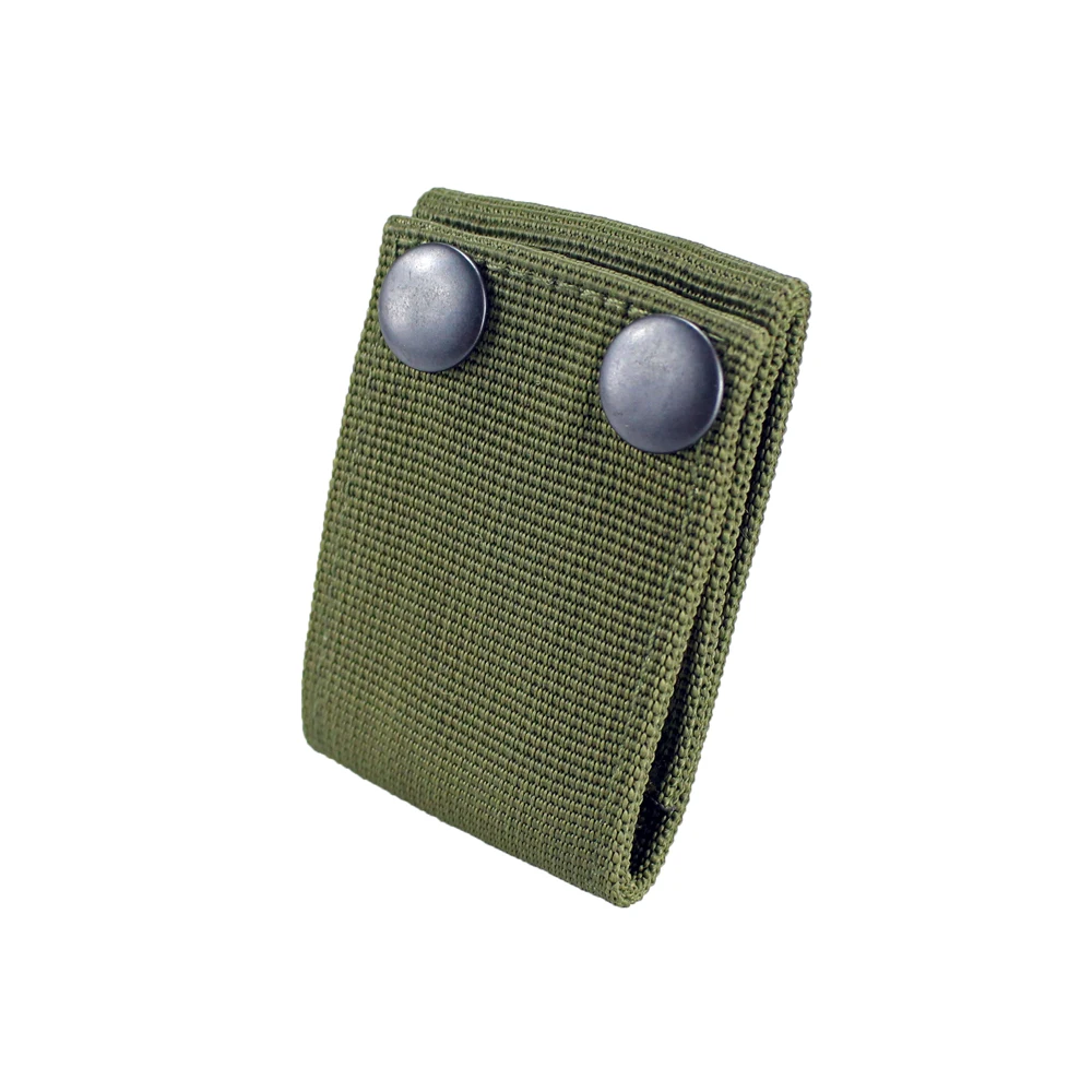 Tactical Quick Release Nylon Handcuff Strap Holder Safety Snap by ...