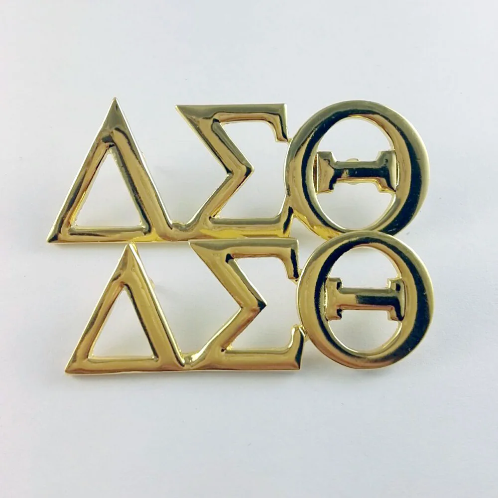 Topvesko Drop shopping Dst Greek Brooch Delta Sigma Theta Pin - buy at ...
