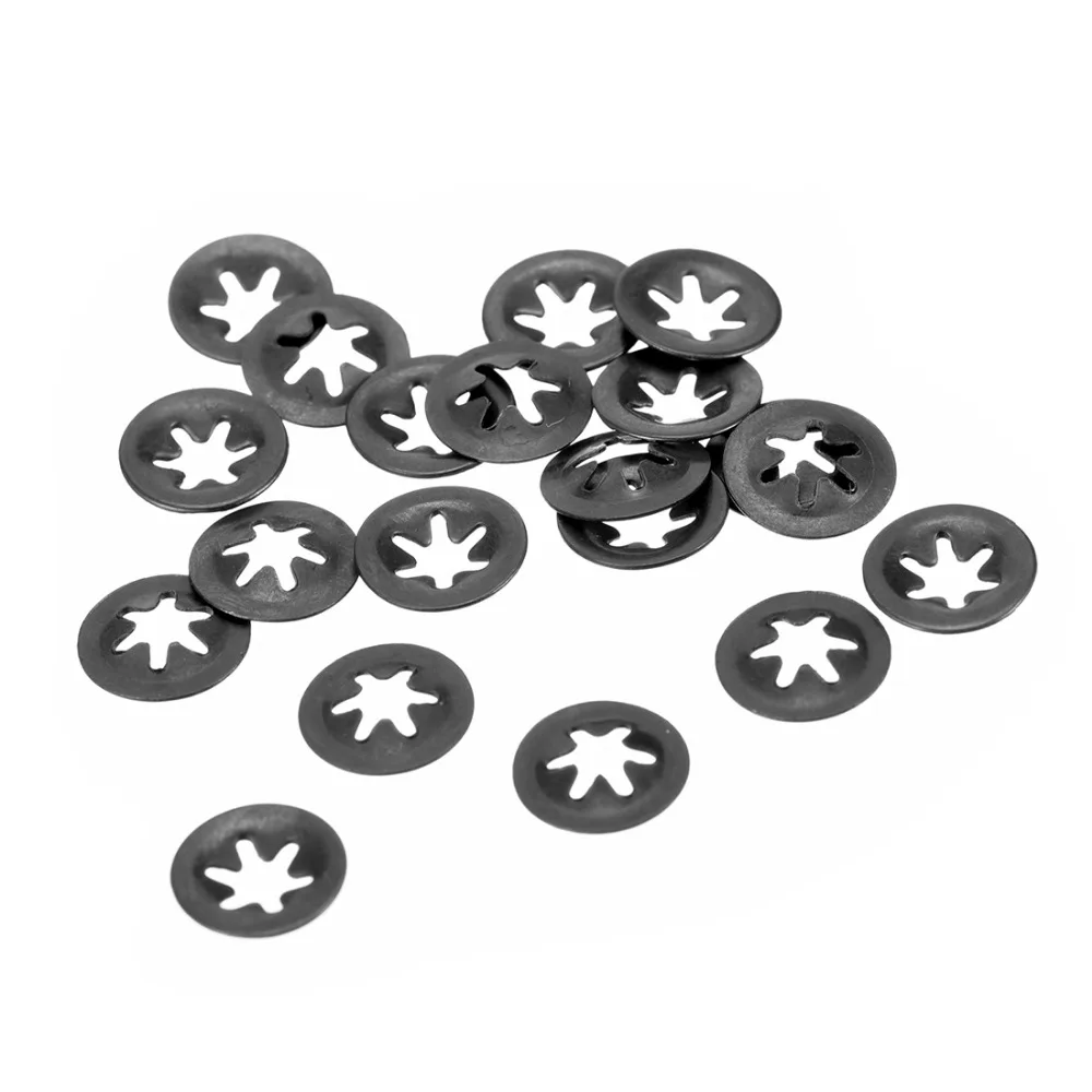 Internal Tooth Lock Washers | Star Lock Washer Steel | Washers Steel ...