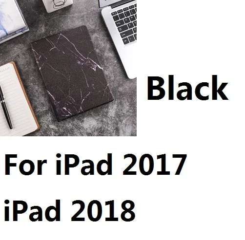 Жесткий мраморный защитный чехол для iPad Air12 Mini12345 iPad234 iPad ...
