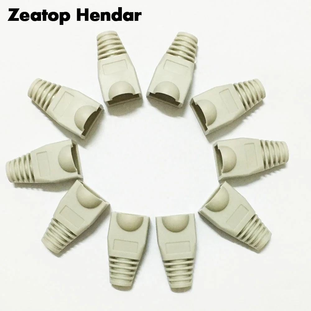 10pcs-RJ45-Cap-Connector-CAT5E-CAT6-RJ45-Plug-Ethernet-Network-Cable ...