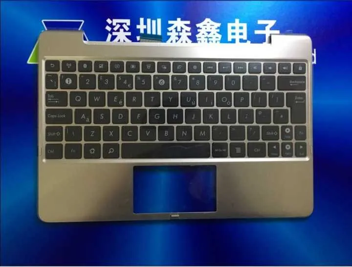 100% 브랜드 뉴 오리지널 영국 슬리버 키보드 tf201 무료 배송|keyboard|keyboard ...