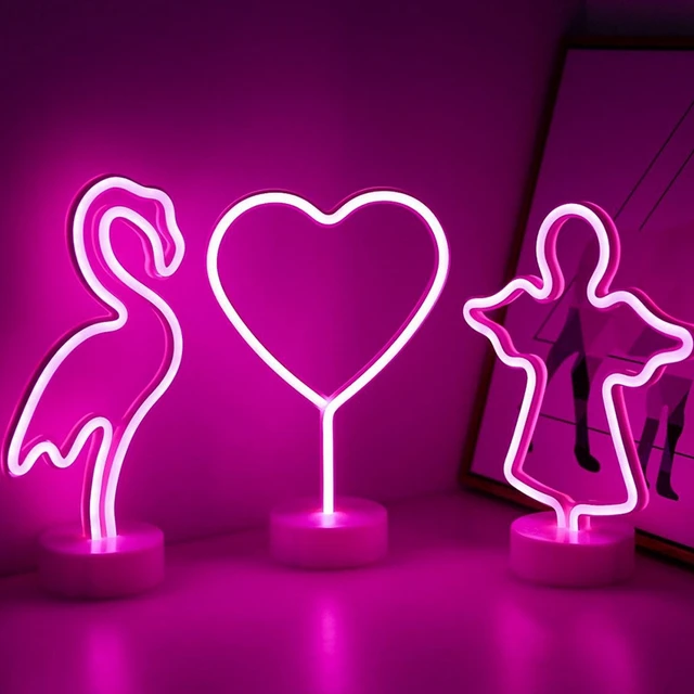 LED Neon Sign Unicorn Luminary Lamp | Unilovers