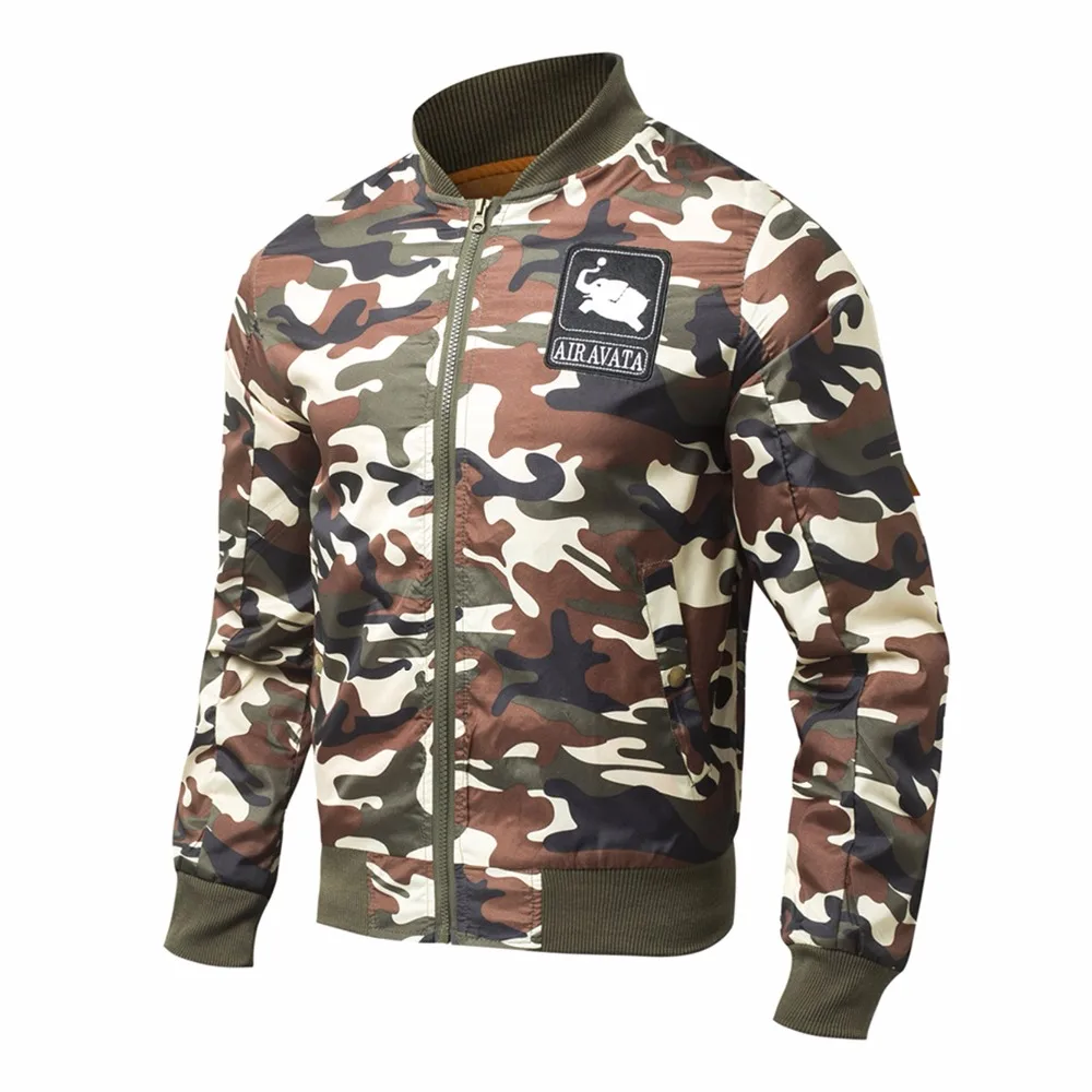 Military Jacket Fashion