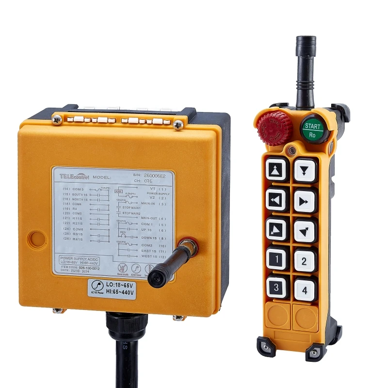 Industrial Remote Control