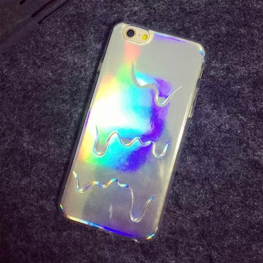 Cool Diamond 3D Melting Mobile Phone Shell Phone Case For 6/6S Plus ...