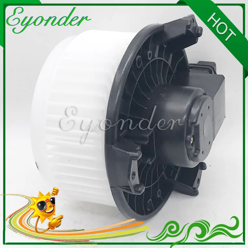 A/c Air Conditioning Condenser Heater Fan Blower Motor For Toyota Fj ...