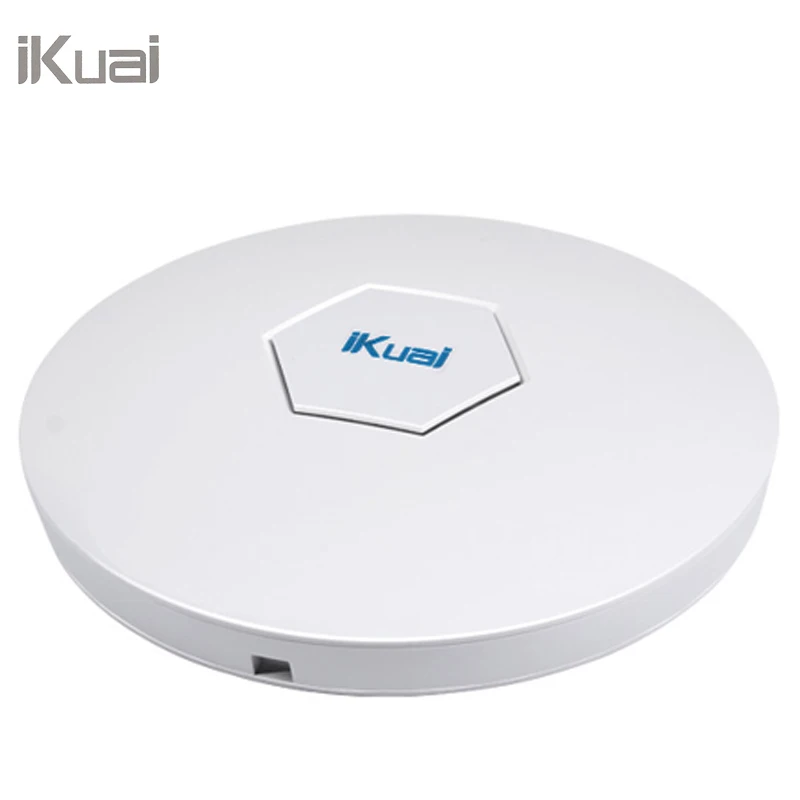 IKUAI 300 Mt/Mbps Drahtlose Wifi Geschäfts Ap Router Extender 2,4G ...