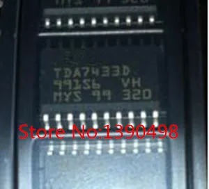 Envío Gratis TDA7433 TDA7433D TDA7433D013TR SOP20 100% nuevo|free| - AliExpress
