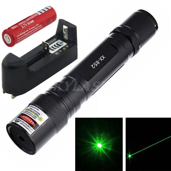 Are Laser Pointers Illegal