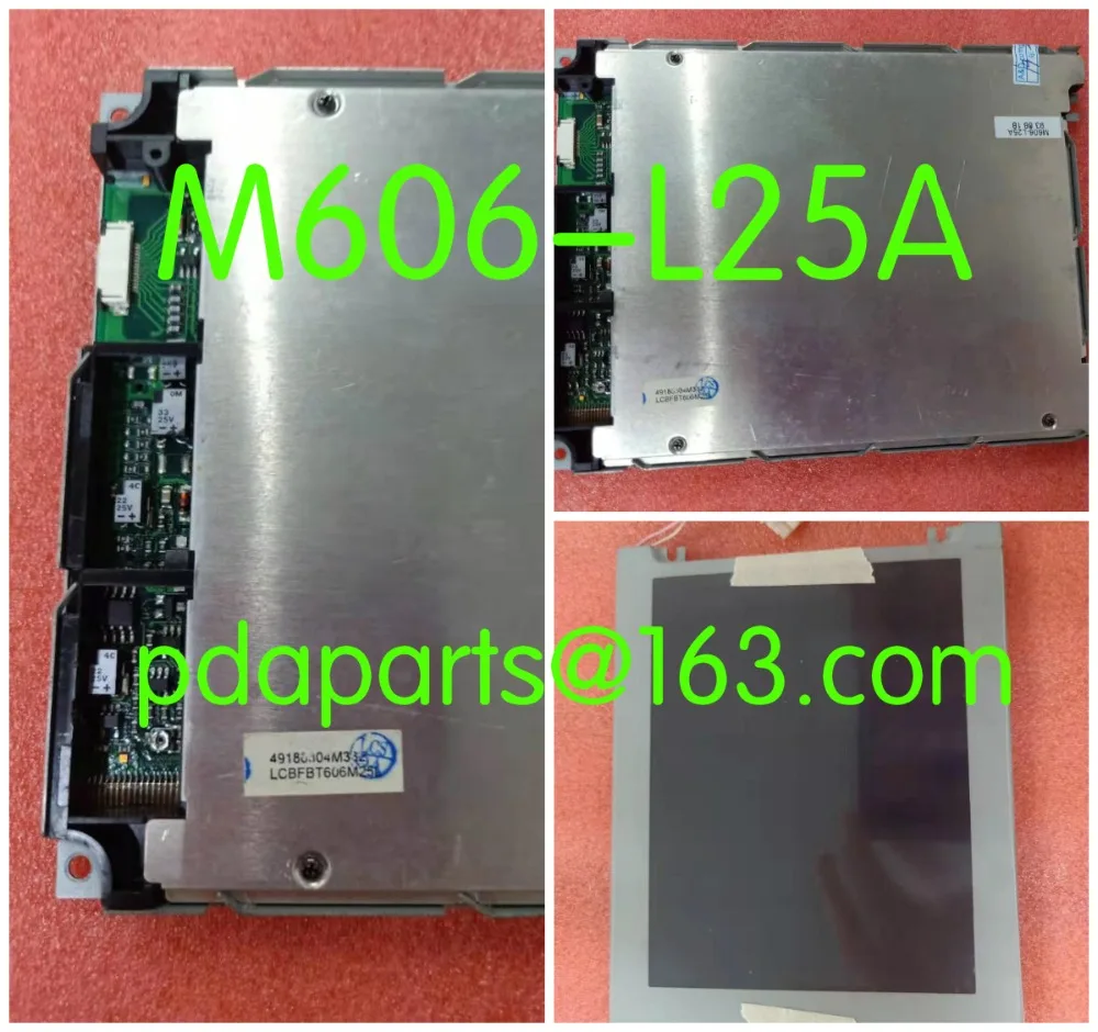 M606 L25A lcd display screen panel|panel|panel displaypanel lcd ...