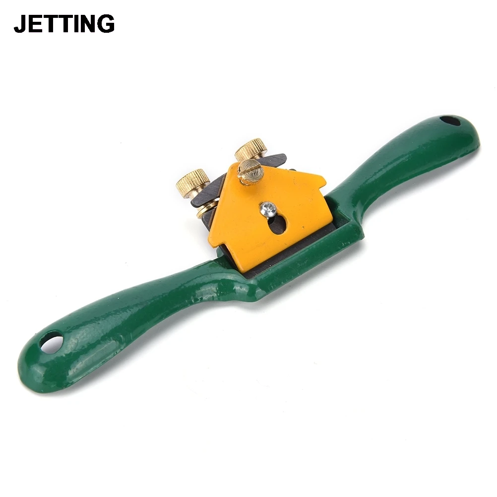 44mm Adjustable Wood Carving Tools Metal Blade Spoke Shave Hand Wooden ...