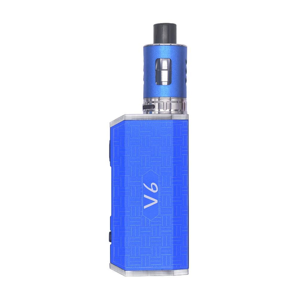 Original Electric Cigarette V6 100W MOD KIT 2600mah Built-in Battery ...