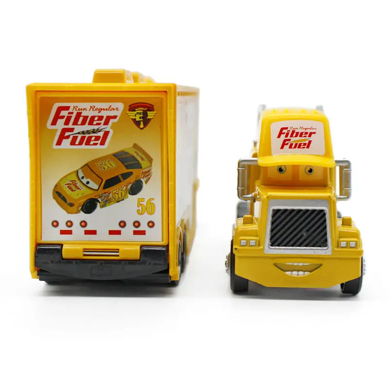 Disney Cars Haulers Fiber Fuel