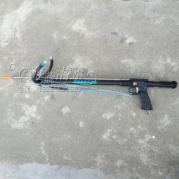 diving fishing spear ,fishing rod