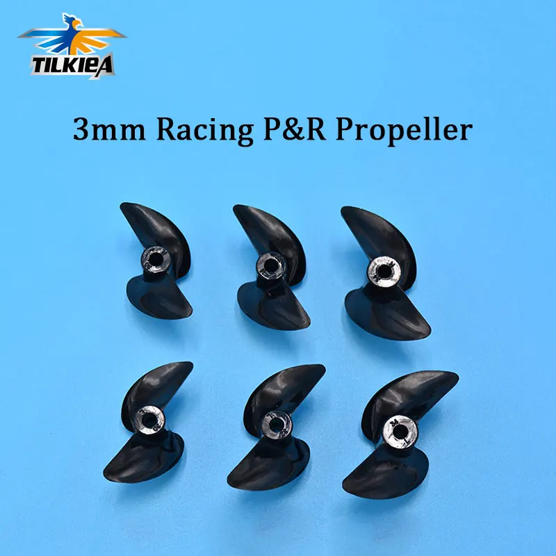 Rc-Boot-Durchmesser-3mm-Propeller-2-Klingen-Propeller-F-r-3mm-Prop ...