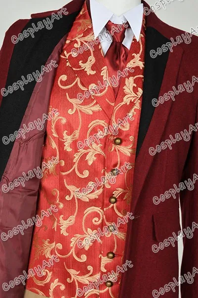 Calvin Candie Costume