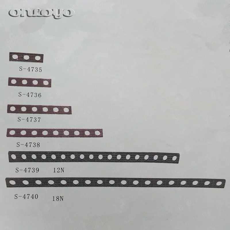 Computer Embroidery Machine Accessories Rubber Pad Pitting Sesame ...