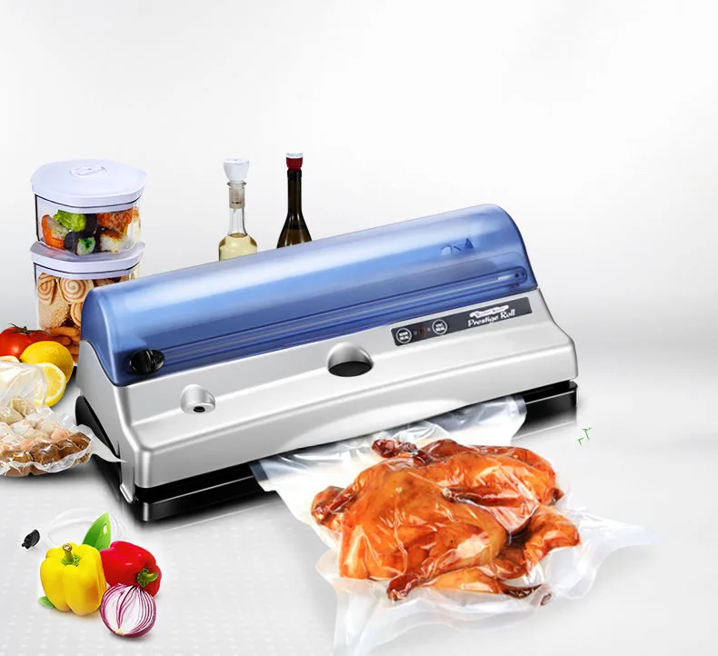 5 Lm1270 Magic Seal Househould Vacuum Sealer Pr4257 Vacuum Packing Machine Making Fresh 5