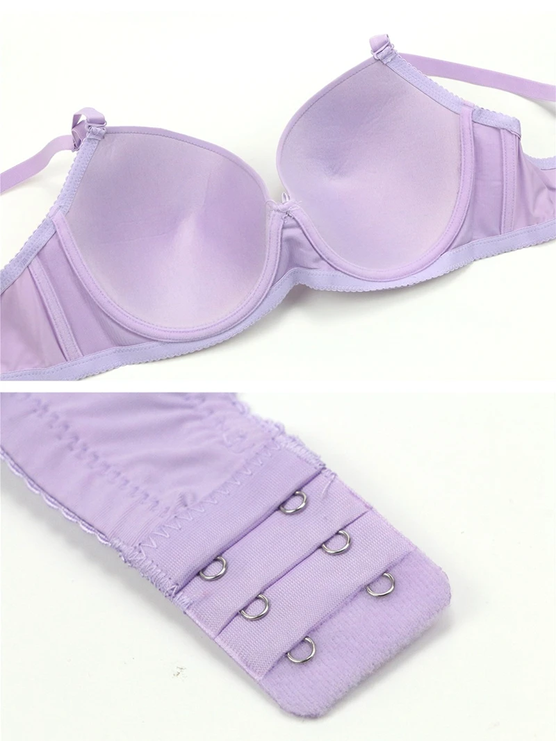 Сексуальное женское белье, комплект нижнего белья пуш-ап, нижнее белье ...