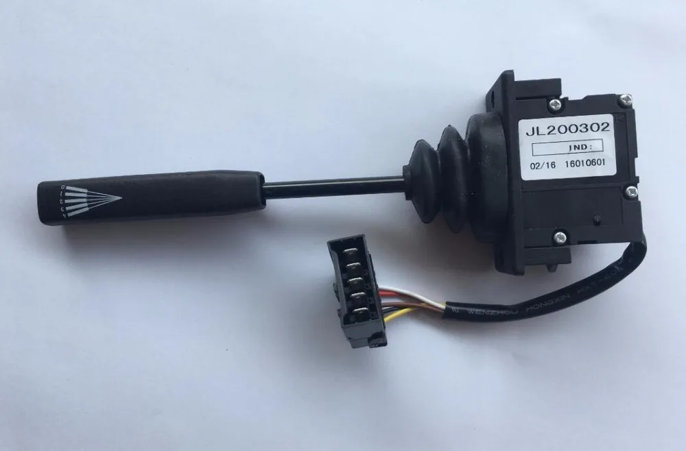 Bus-parts-brake-system-Telma-retarder-handle-switch-JL200302-12V-for ...