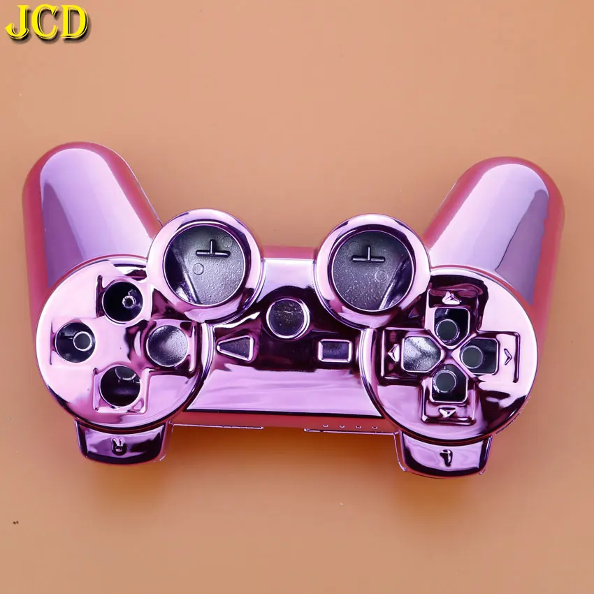 Chrome Ps3 Controller