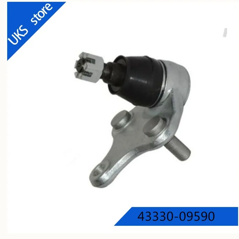 43340-09110/43330-09590 Front Lower Ball Joint Left & Right For Toyota ...