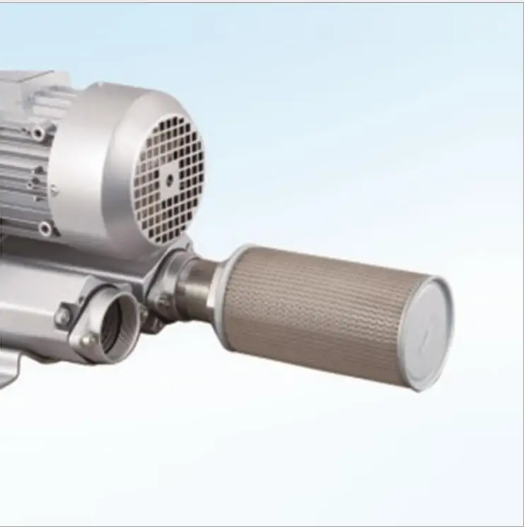 Aliexpress.com : Buy 4 Inches Air Filter For High Pressure Ring Blower ...