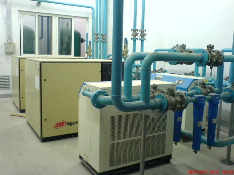 EPE250 2S, 200 350kW / 250 500hp 2stg, With integral gear drive system ...