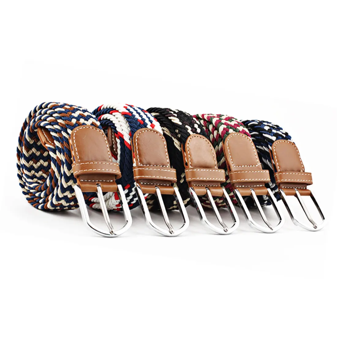 New Design Unisex Belt Casual Style Hemp Rope Belt for Men Women ...