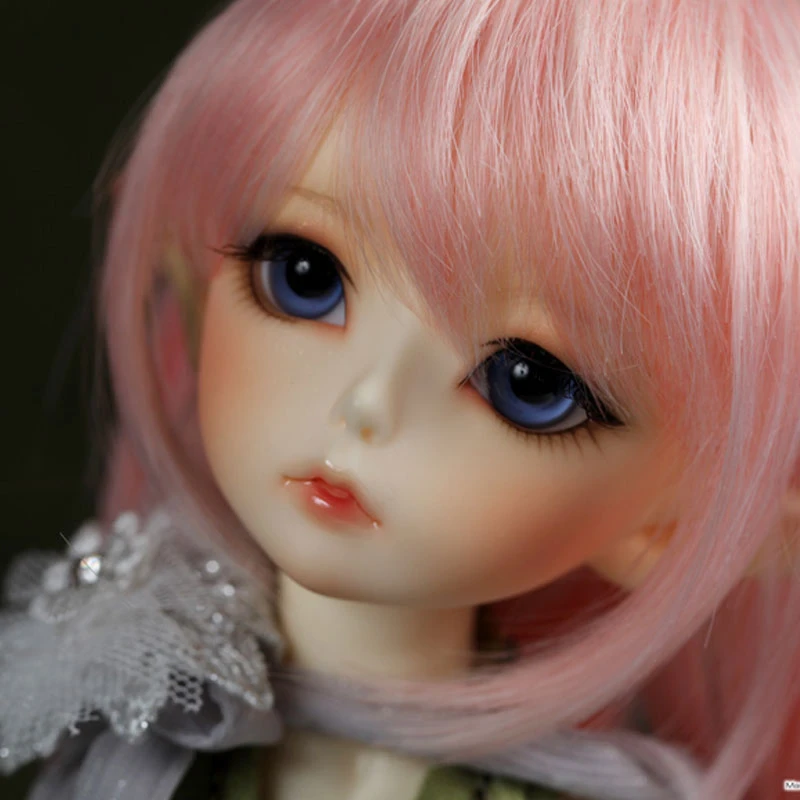 구체관절 인형 Shugofairy noia lati green bjd sd 인형 1/6 바디 모델 소녀 소년 눈 고품질 장난감 ...