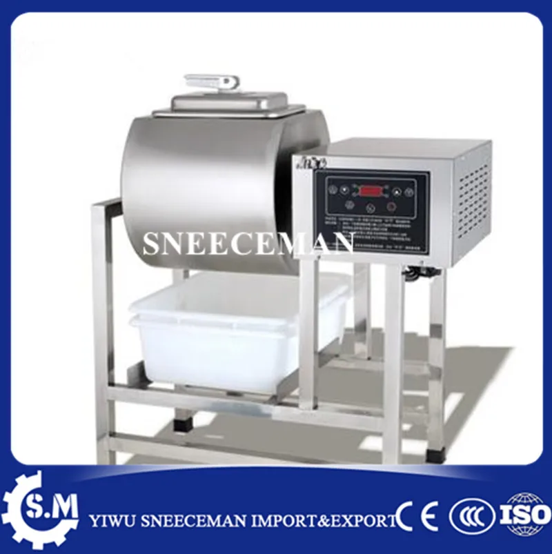 25l Microcomputer Control Timing Meat Salting Machine Marinated Machine ...