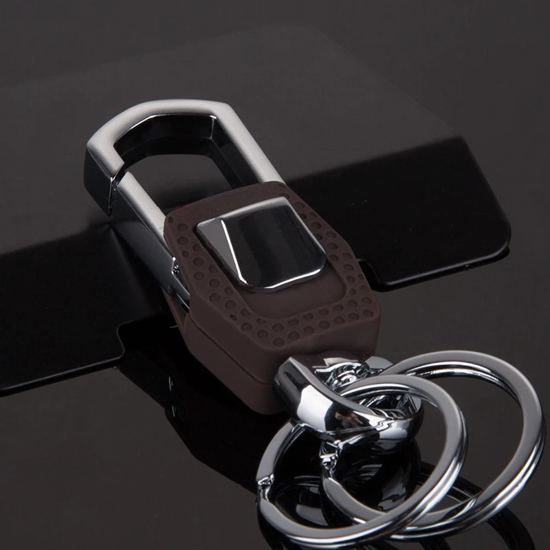 Cheap Vogue Kpop Moto Biker Key Ring Ornaments Discounts Funky Silver ...