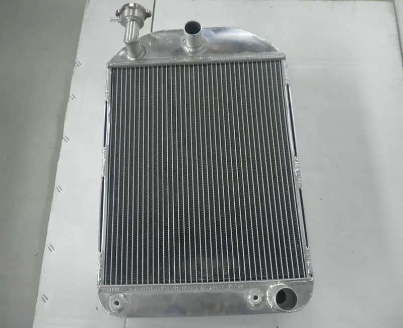 3ROW-aluminum-Radiator-for-FORD-MODEL-Y-MODEL-Y-MT-AT-1932-1937-33-34 ...