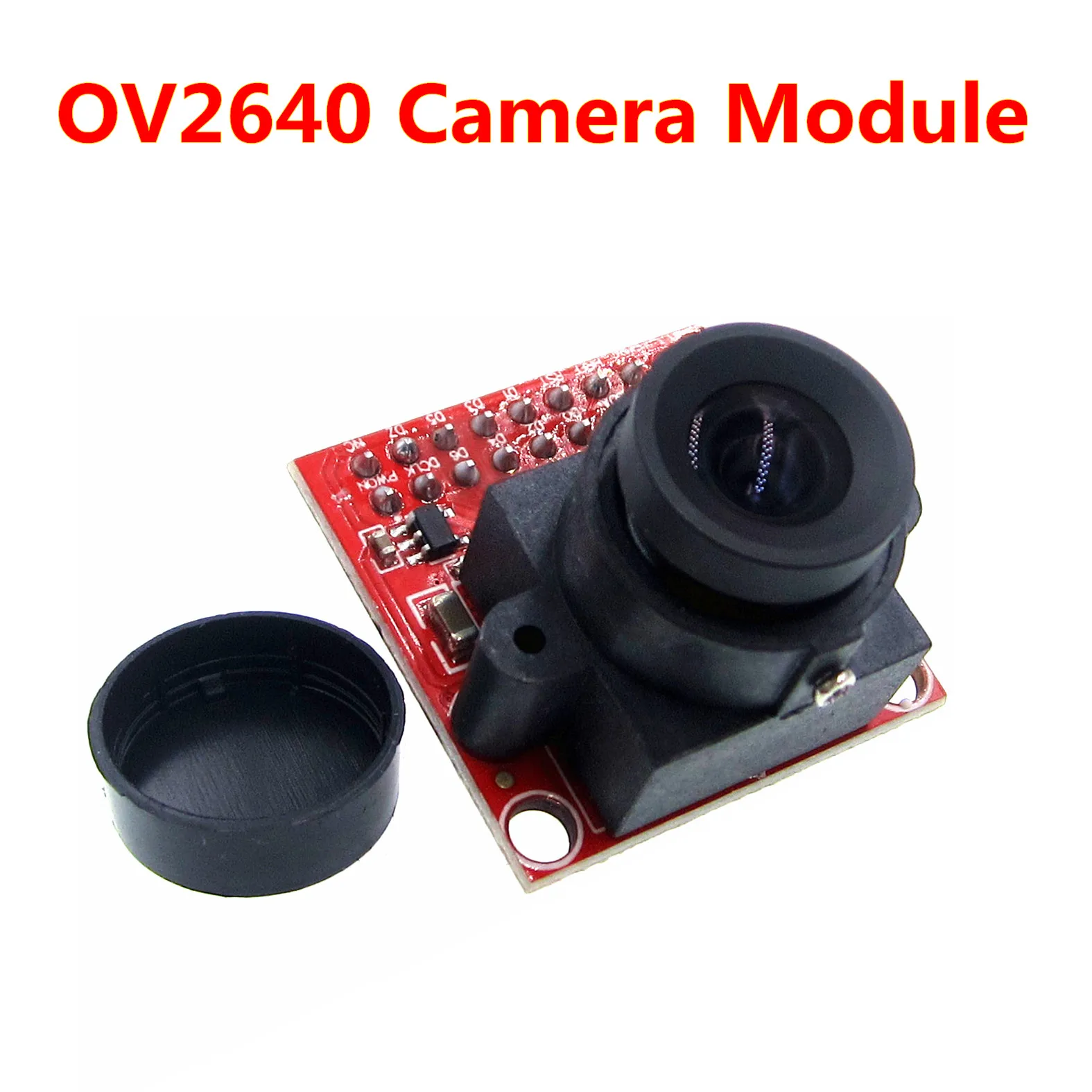 Ov2640 Camera Module Cmos Sensor Module 2 Million Pixel Electronic ...