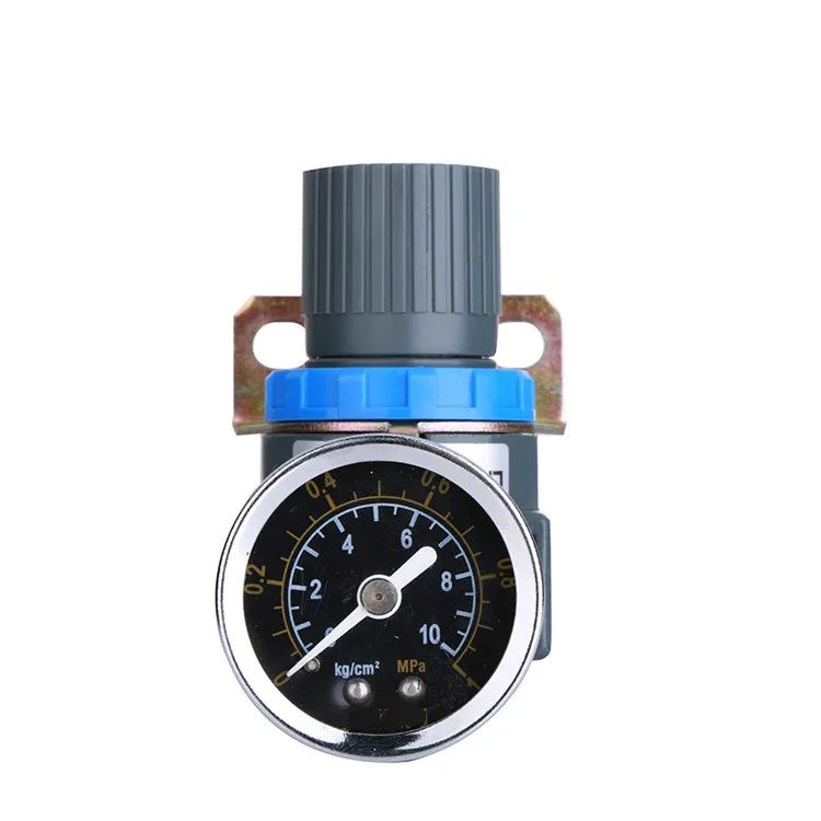 Air source processor filter pressure reducing Pressure Regulating Air ...