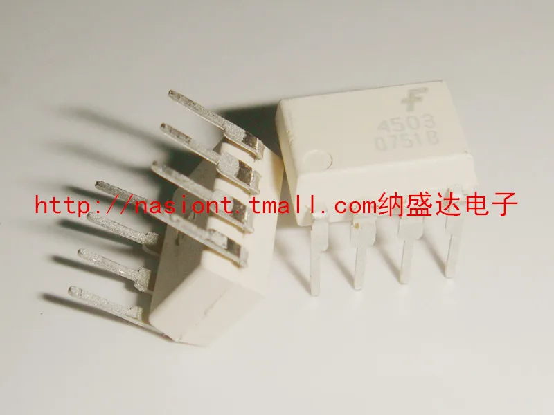 5Pcs A4503 HCPL 4503 DIP8|5Pcs A4503 HCPL-4503 DIP8 | - AliExpress