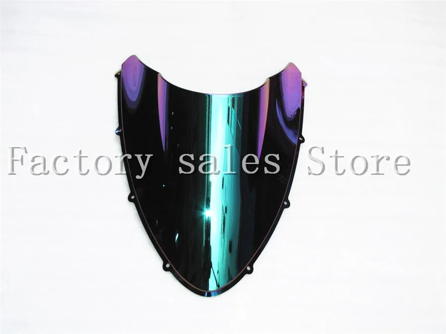 For Ducati 1098 848 1198 1098S 1198S S 2006 - 2013 iridium Windshield ...